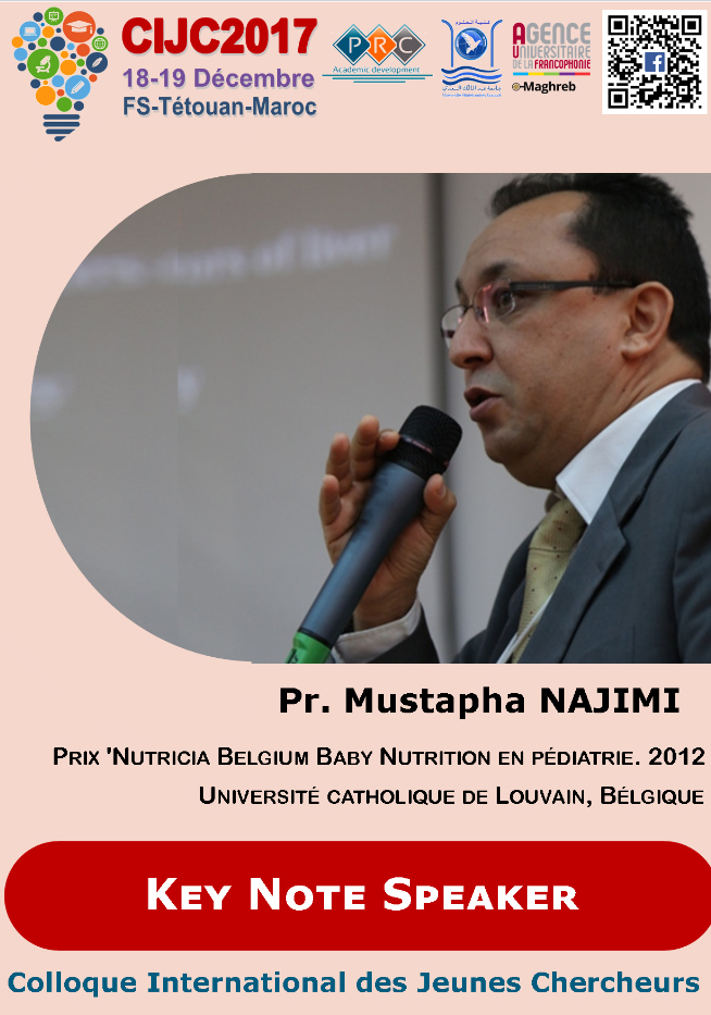 Colloque International des Jeunes Chercheurs : Promotion des Méthodes d’Innovation dans la ...